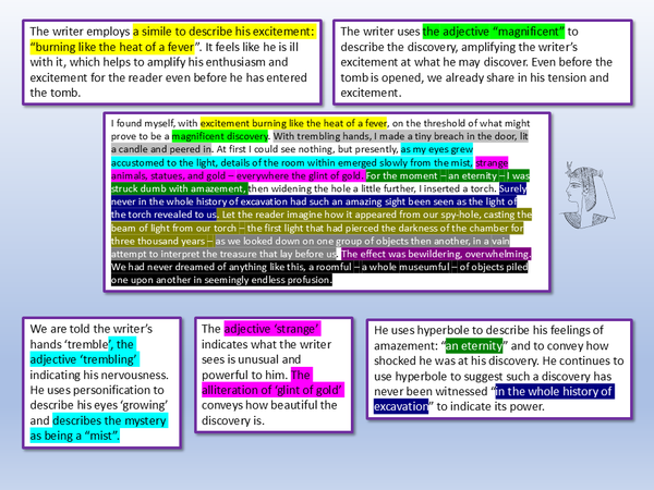 AQA English Language Paper 2 November 2024 Walkthrough – EnglishGCSE.co.uk