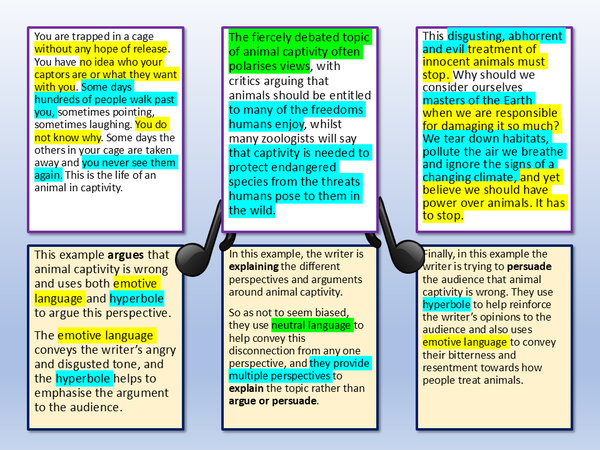 AQA English Language Paper 2 Q5 2026 Tone of Writing – EnglishGCSE.co.uk