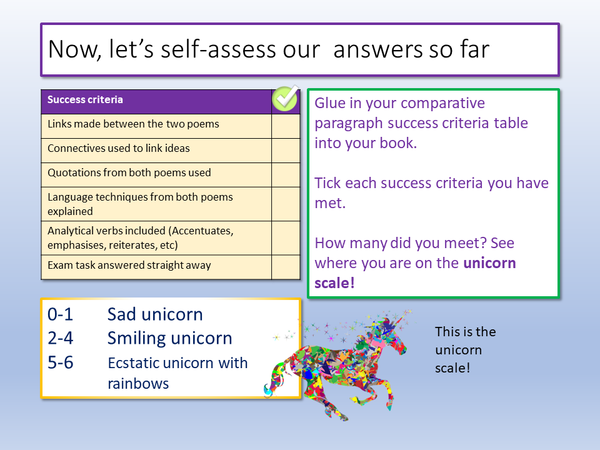 Edexcel Relationships Comparing Poems – EnglishGCSE.co.uk