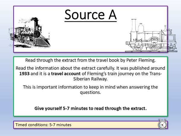 AQA English Language Paper 2 2026 Introduction – EnglishGCSE.co.uk