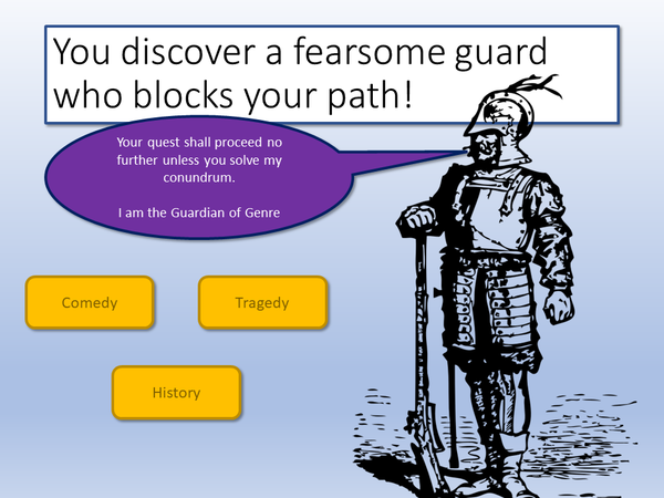 Macbeth Escape Room / Adventure – EnglishGCSE.co.uk