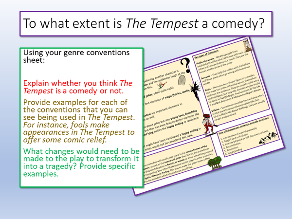 The Tempest Ending – EnglishGCSE.co.uk