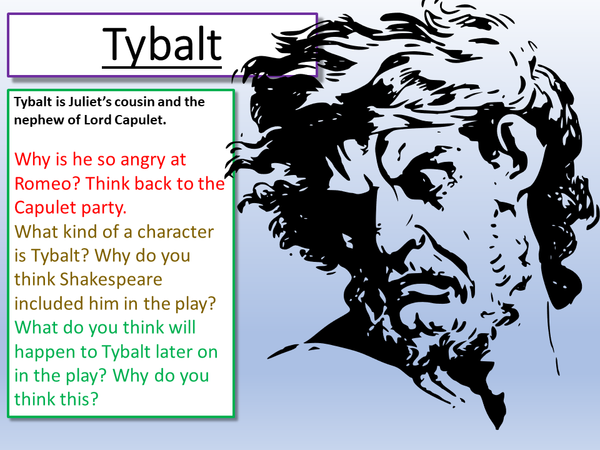 Lord Capulet Party Quotes