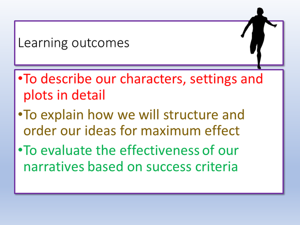 Myths and Legends Assessment – EnglishGCSE.co.uk