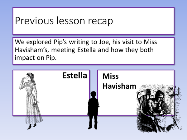 Great Expectations Chapters 10, 11 and 12 – EnglishGCSE.co.uk