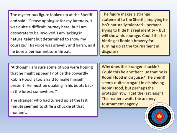 Myths and Legends Language Analysis – EnglishGCSE.co.uk