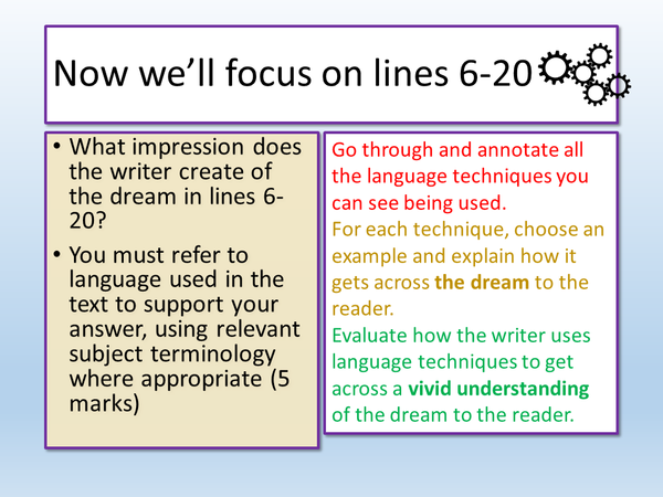 Eduqas English Language Component 1 – EnglishGCSE.co.uk Eduqas English Language Component 1 – EnglishGCSE.co.uk