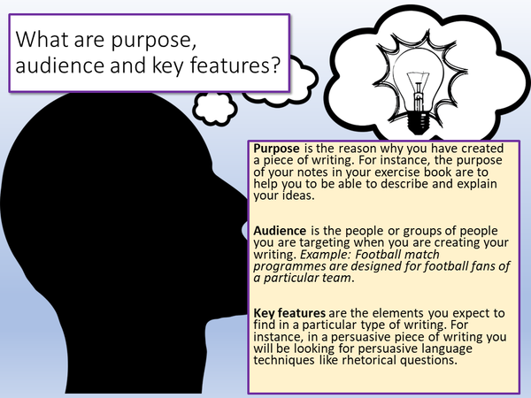 Non-Fiction Writing Introduction – EnglishGCSE.co.uk