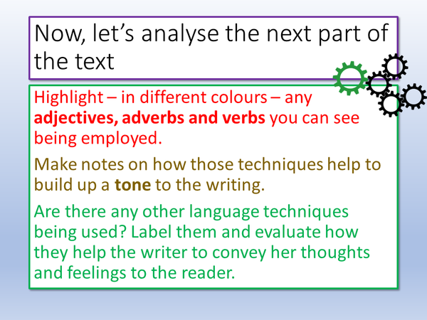Tone and Non-Fiction – EnglishGCSE.co.uk