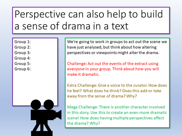 AQA Language Paper 1 Drama and Language – EnglishGCSE.co.uk