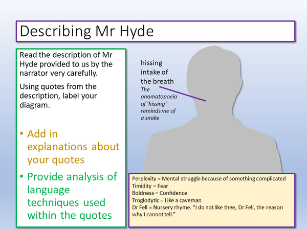 Jekyll and Hyde Chapter 2 – EnglishGCSE.co.uk