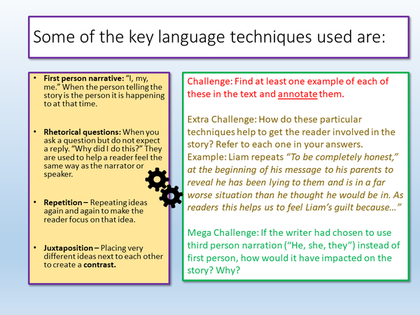 Science Fiction Empathy – EnglishGCSE.co.uk