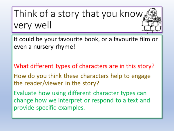 Myths and Legends Introduction – EnglishGCSE.co.uk