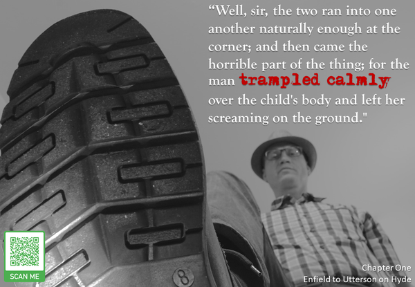 Jekyll and Hyde Quote Display Posters – EnglishGCSE.co.uk