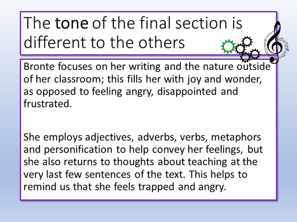 Tone and Non-Fiction – EnglishGCSE.co.uk
