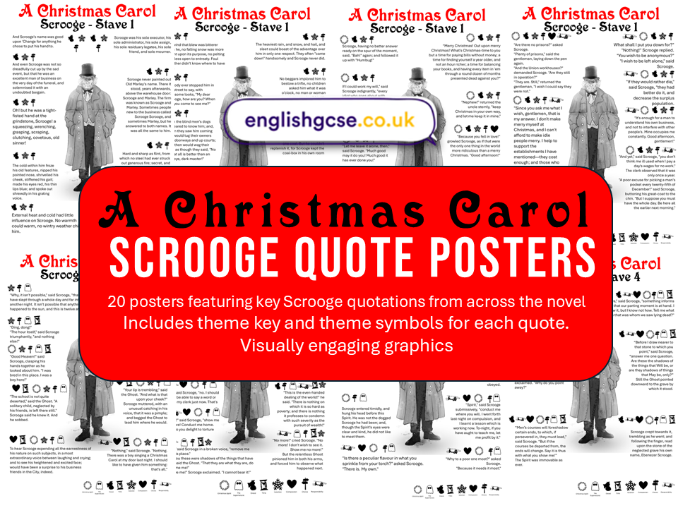 A Christmas Carol Quotes Quotes + Analysis For A Christmas Carol.
