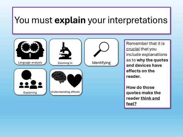 AQA English Language Paper 1 Q2 Language Analysis 2026 – EnglishGCSE.co.uk