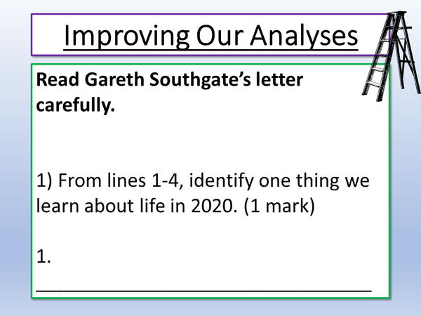 Edexcel 2.0 World Cup – EnglishGCSE.co.uk