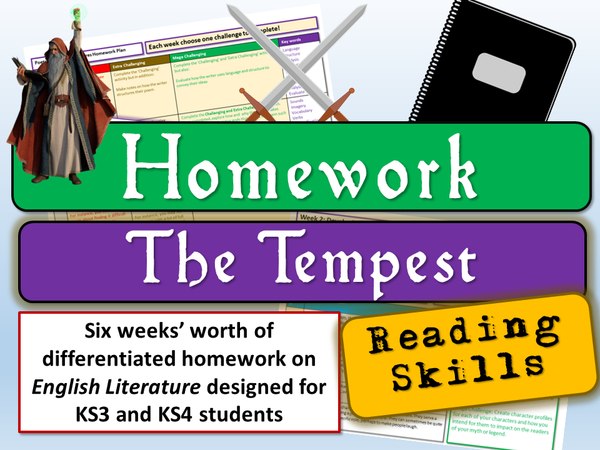 Free Resources – Page 14 – EnglishGCSE.co.uk