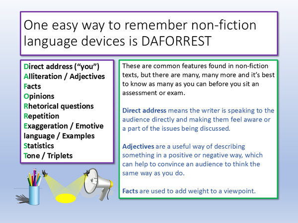 AQA English Language Paper 2 Q5 2026 Language Devices – EnglishGCSE.co.uk
