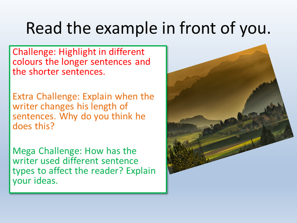 Edexcel 2.0 Sentences Paper 2 Section B – EnglishGCSE.co.uk