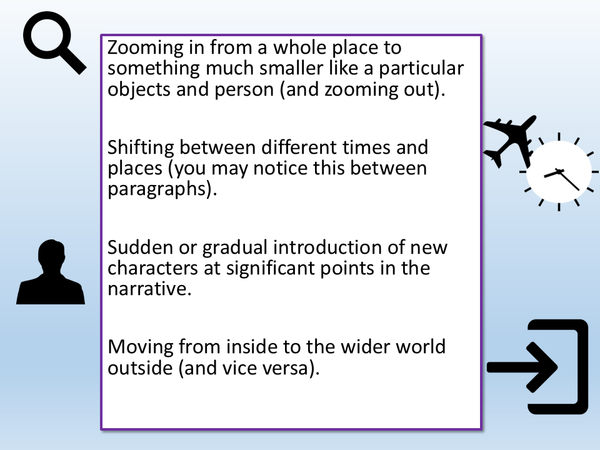 AQA English Language Paper 1 Q3 Revision – EnglishGCSE.co.uk
