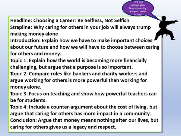 AQA English Language Paper 2 Section B Walkthrough 2024 – EnglishGCSE.co.uk