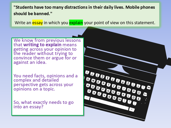 AQA English Language Paper 2 Q5 Essay Writing 2026 – EnglishGCSE.co.uk