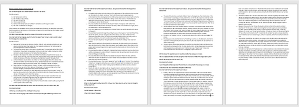 Eduqas English Language Paper 1 Exam Practice – EnglishGCSE.co.uk