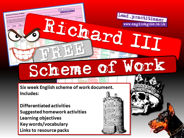 Free Resources – Page 13 – EnglishGCSE.co.uk