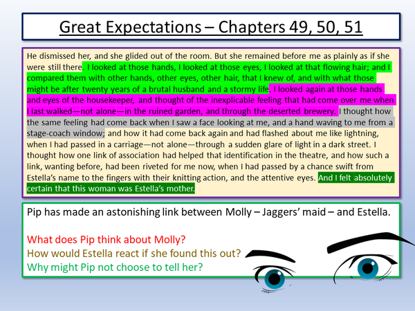 Great Expectations Chapters 49, 50 and 51 – EnglishGCSE.co.uk
