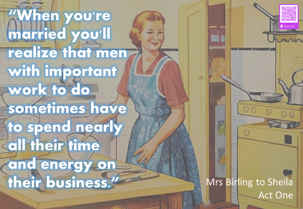 An Inspector Calls Quotes Display Posters – EnglishGCSE.co.uk