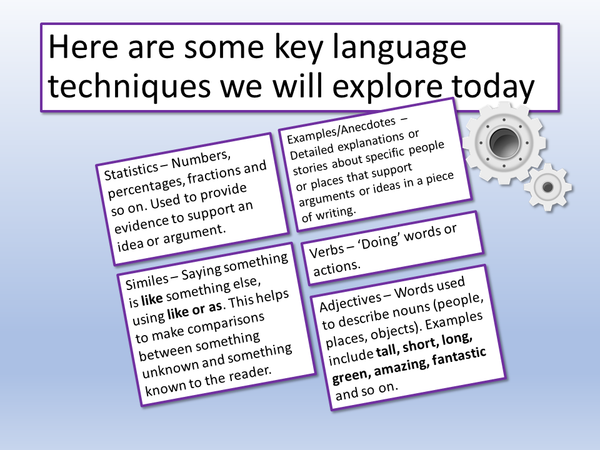 Eduqas English Language Component 2 Q2 – EnglishGCSE.co.uk