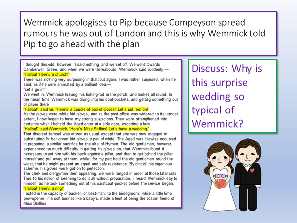 Great Expectations Chapters 55, 56 and 57 – EnglishGCSE.co.uk