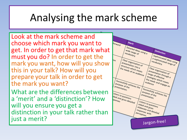 Spoken Language – EnglishGCSE.co.uk