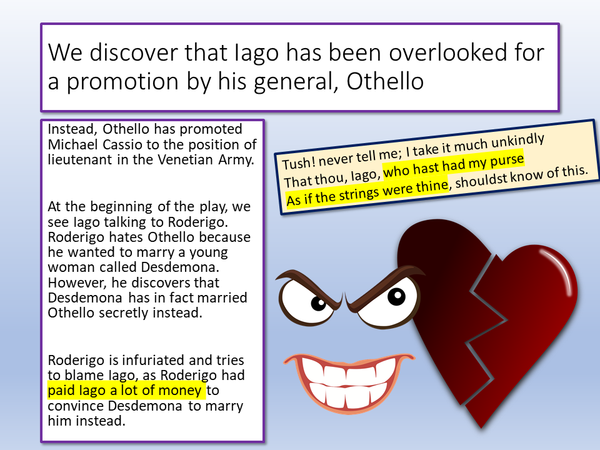 Othello Introduction – EnglishGCSE.co.uk