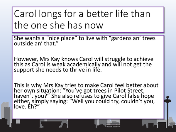 Our Day Out Context – EnglishGCSE.co.uk