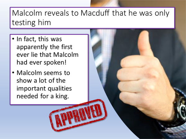 Macbeth Macduff Malcolm – EnglishGCSE.co.uk
