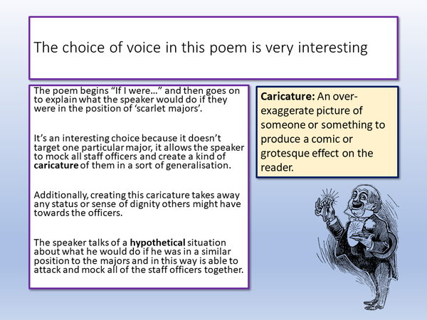 Base Details Siegfried Sassoon – EnglishGCSE.co.uk