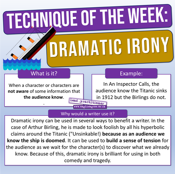 Language Techniques – EnglishGCSE.co.uk